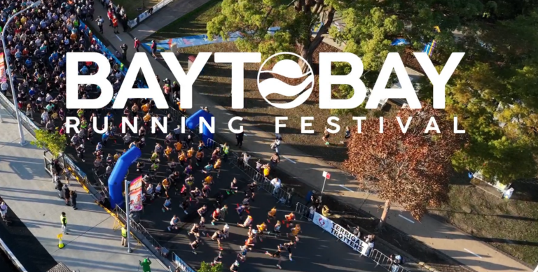 Bay to Bay Running Festival - polytec Stadium